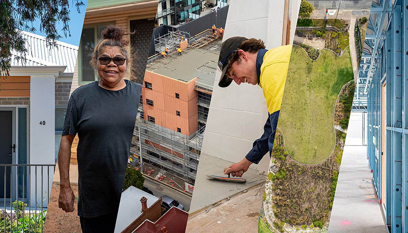 SA Housing Trust | SA Housing Trust